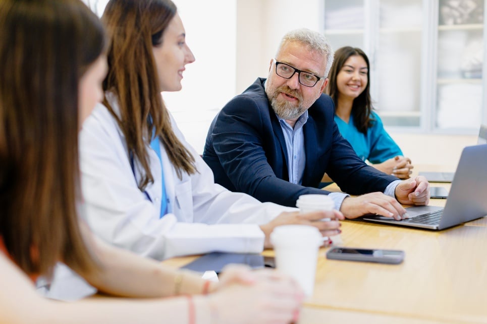 14 Hospital Execs on their Top Leadership 'Must Dos' 14 Hospital Execs on their Top Leadership 'Must Dos'